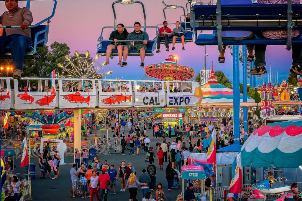 Home - Cal State Fair