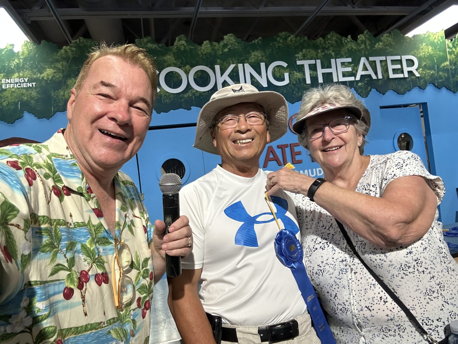 California's Kitchen Trivia - Cal State Fair